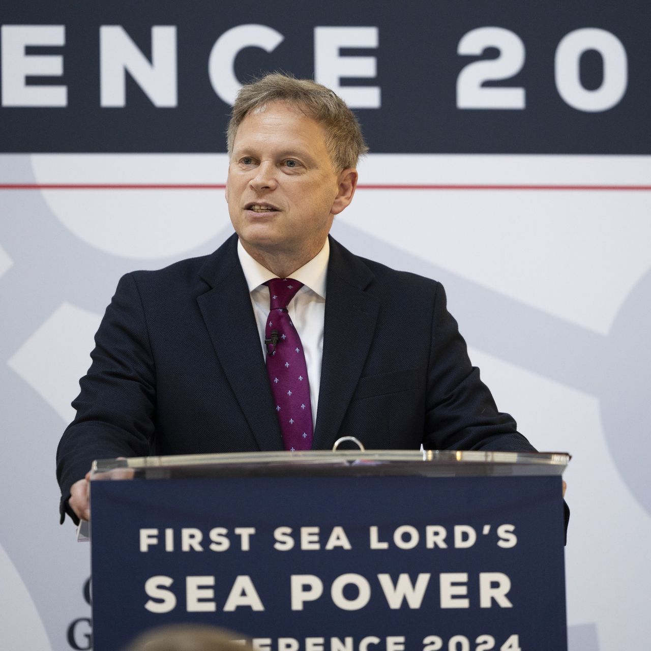 Grant Shapps - Keynote Speakers | Speakers Corner